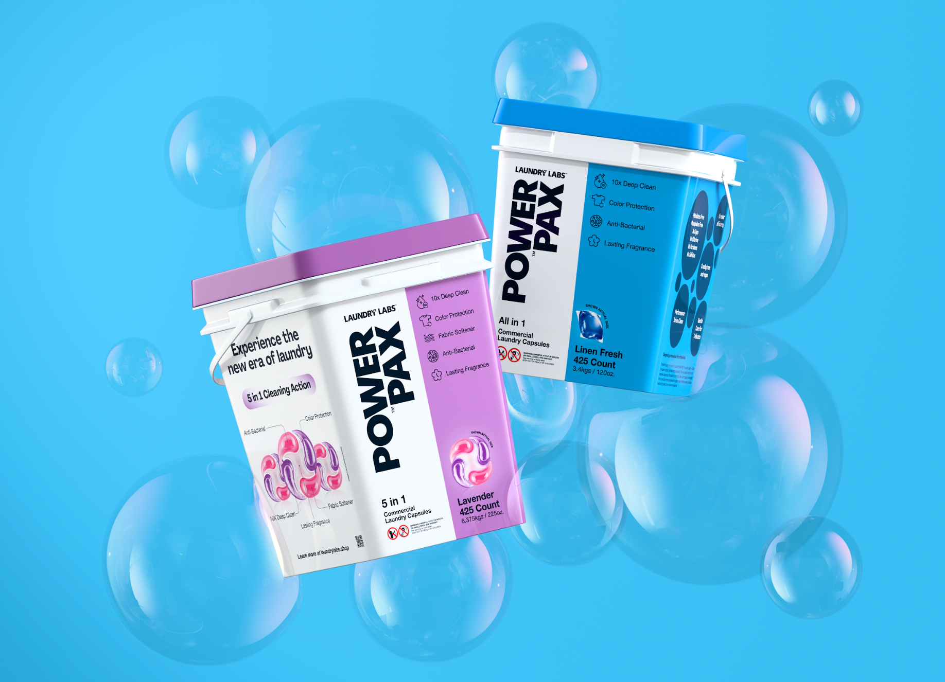The Ultimate Gentle Clean: Discover Laundry Labs’ Eco-Conscious Deterg