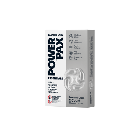PowerPax – Laundry Labs
