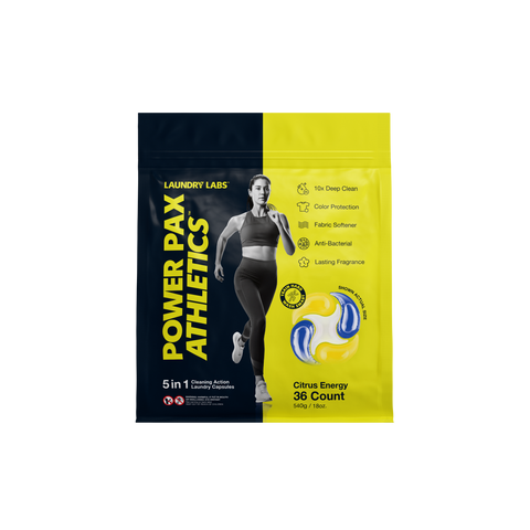 Powerpax Laundry Labs