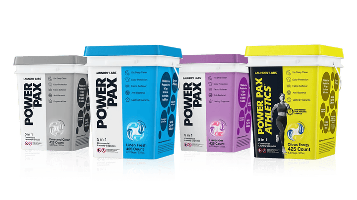 Laundry Labs | Laundry Detergents for Laundromats & Businesses